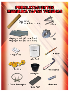 Teknik Penorehan Getah yang Betul - Suara Risda